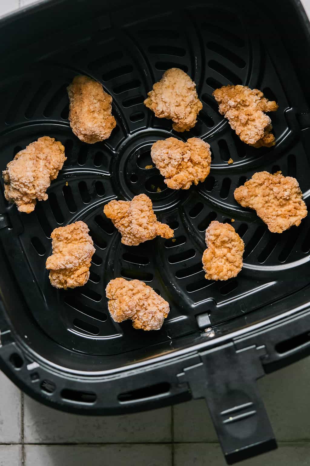 Crispy Breaded Caesar Chicken Wrap | Lauren Fit Foodie