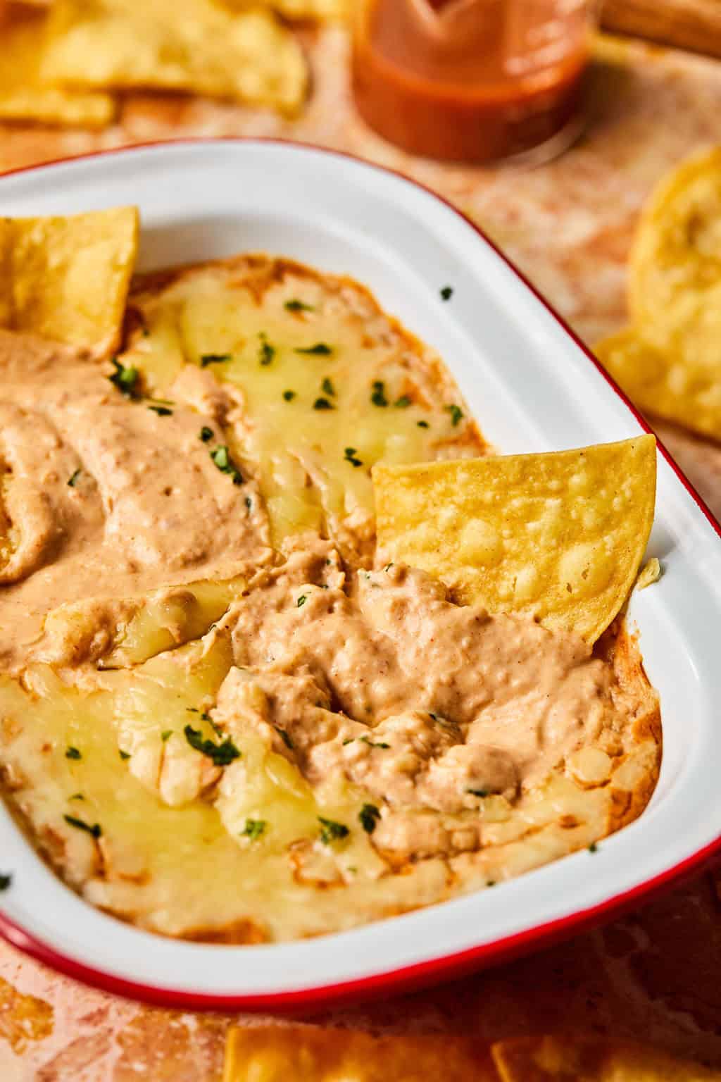 How To Make Canned Refried Beans Taste Better | Lauren Fit Foodie