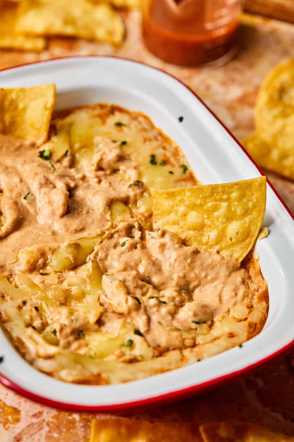 How To Make Canned Refried Beans Taste Better Lauren Fit Foodie