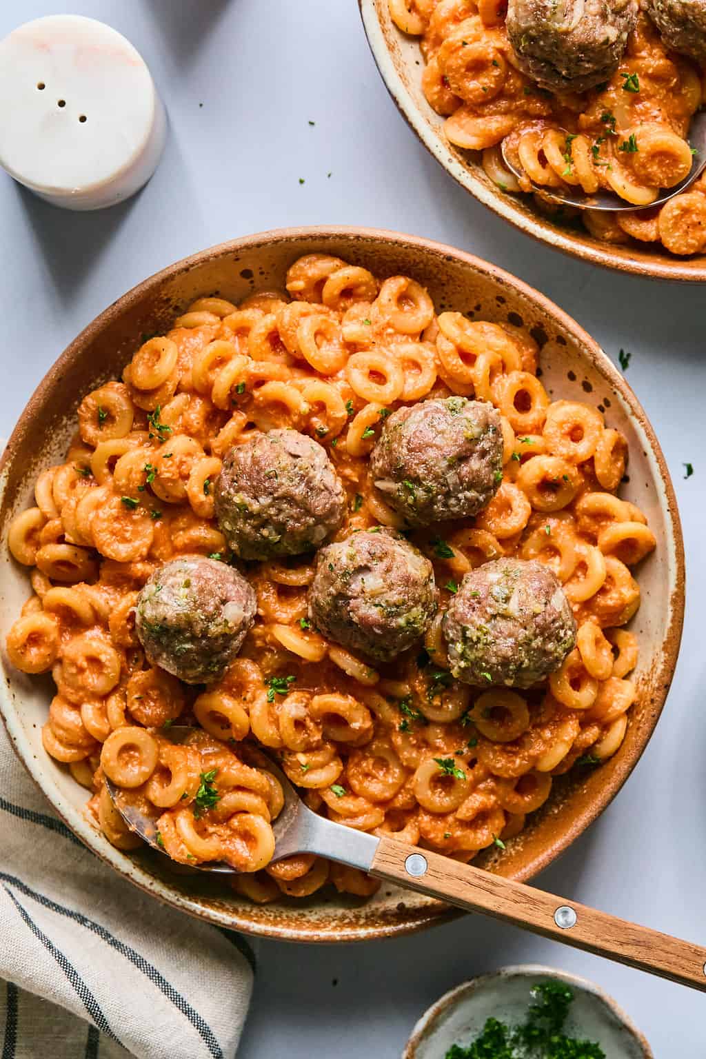 Homemade Spaghetti O's | Lauren Fit Foodie