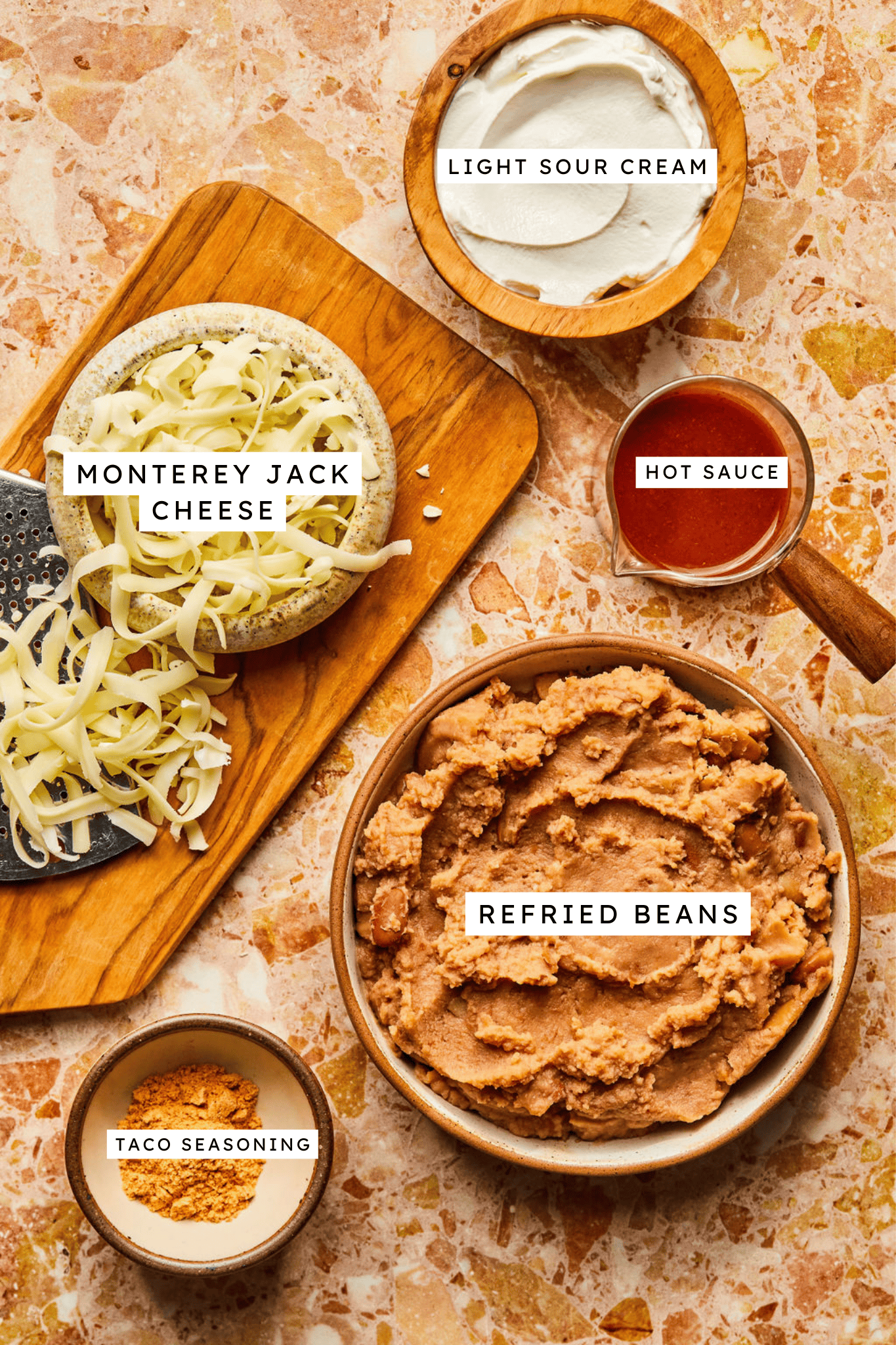 How To Make Canned Refried Beans Taste Better