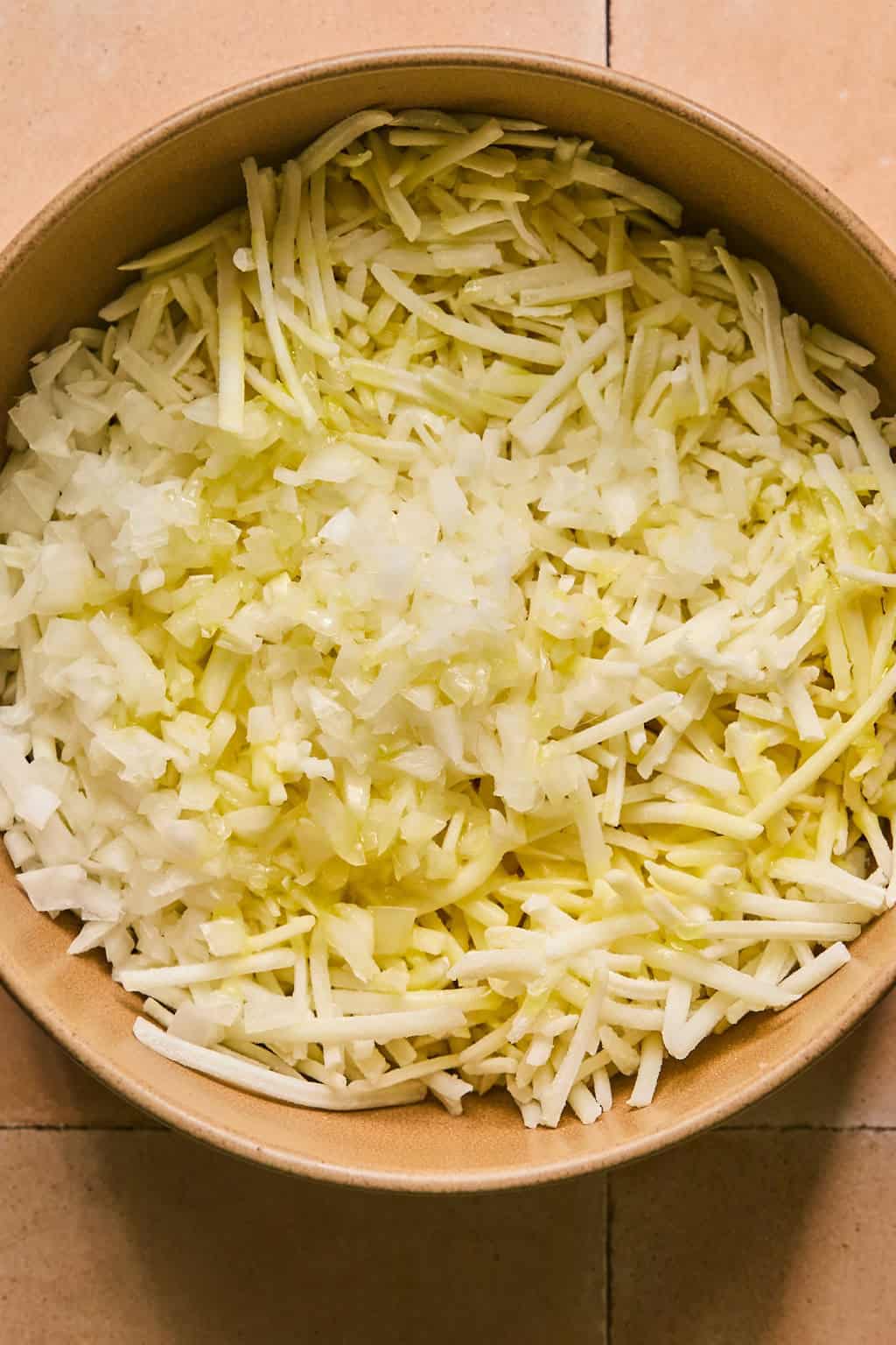 Crispy Shredded Hash Browns From Frozen | Lauren Fit Foodie