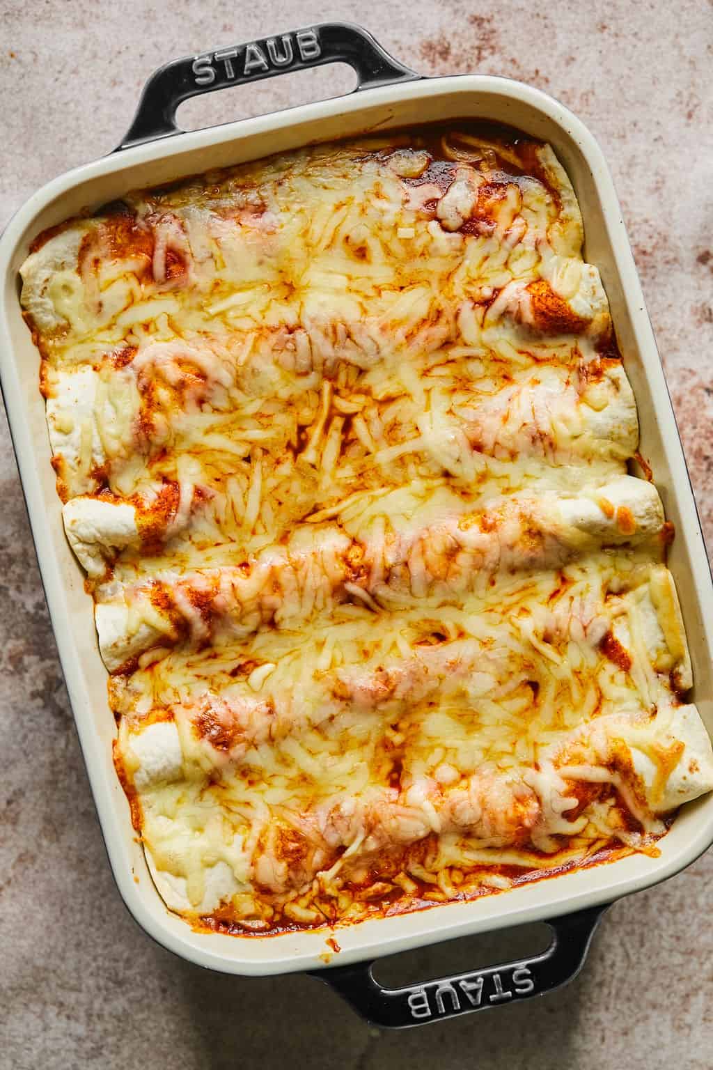 Easy Ground Turkey Enchiladas (30-Minutes) | Lauren Fit Foodie