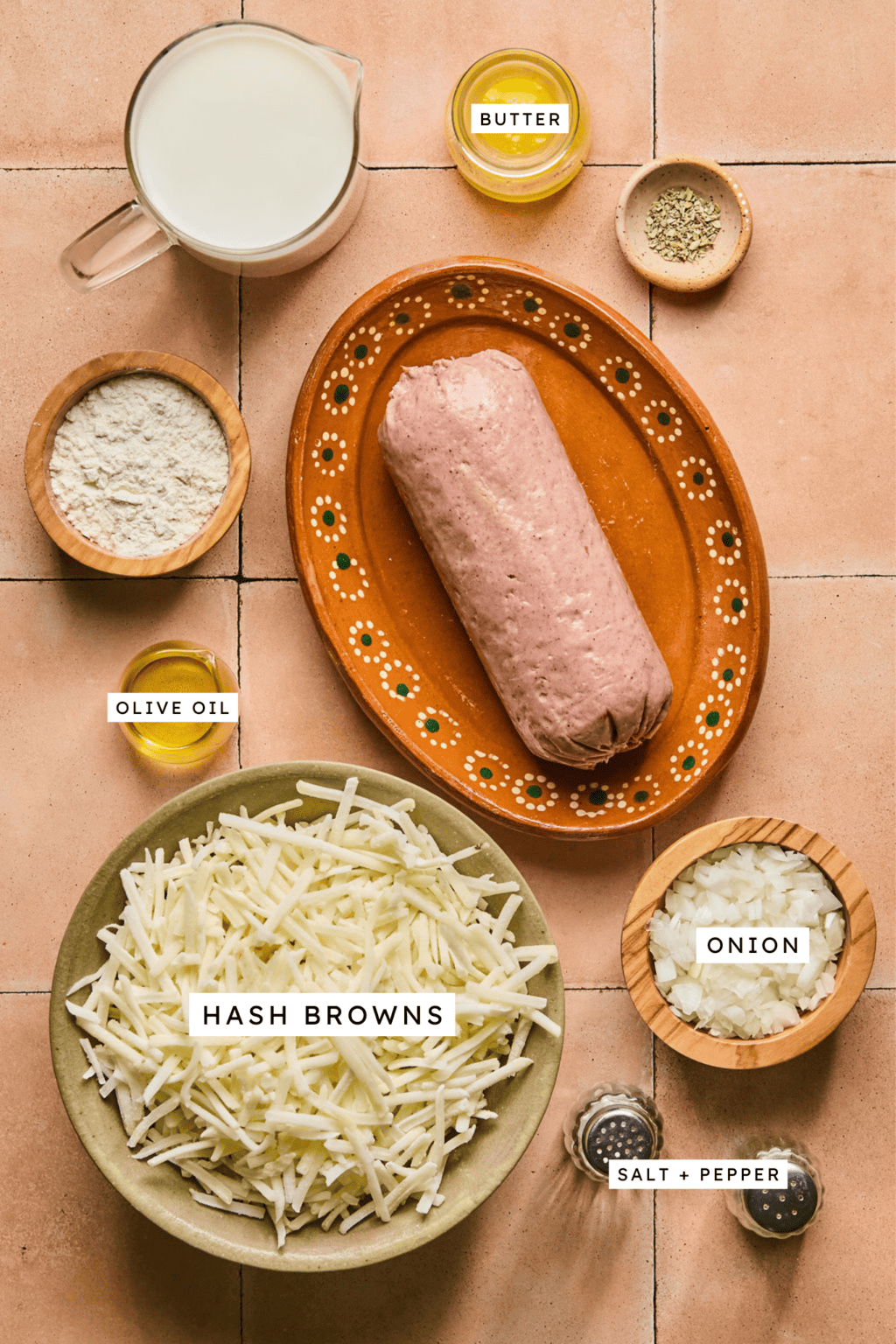 Crispy Shredded Hash Browns From Frozen | Lauren Fit Foodie