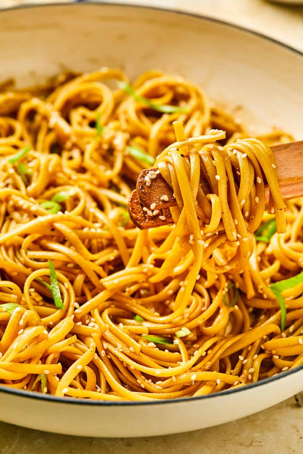 Hibachi Noodles | Lauren Fit Foodie